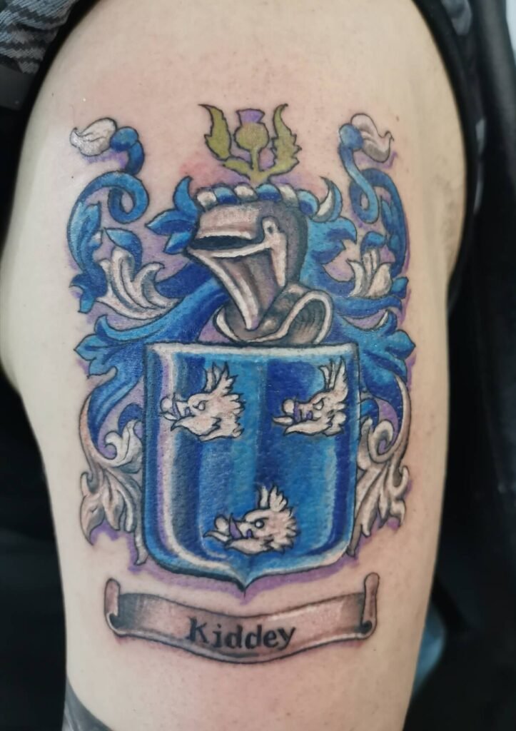 Tattoos - Magnetic Tattoo