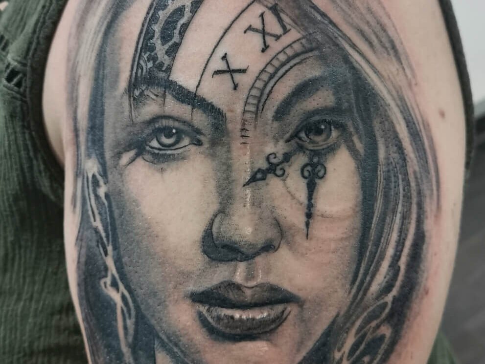 Portfolio - Magnetic Tattoo