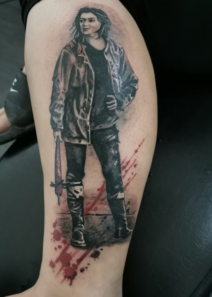 Tattoos - Magnetic Tattoo