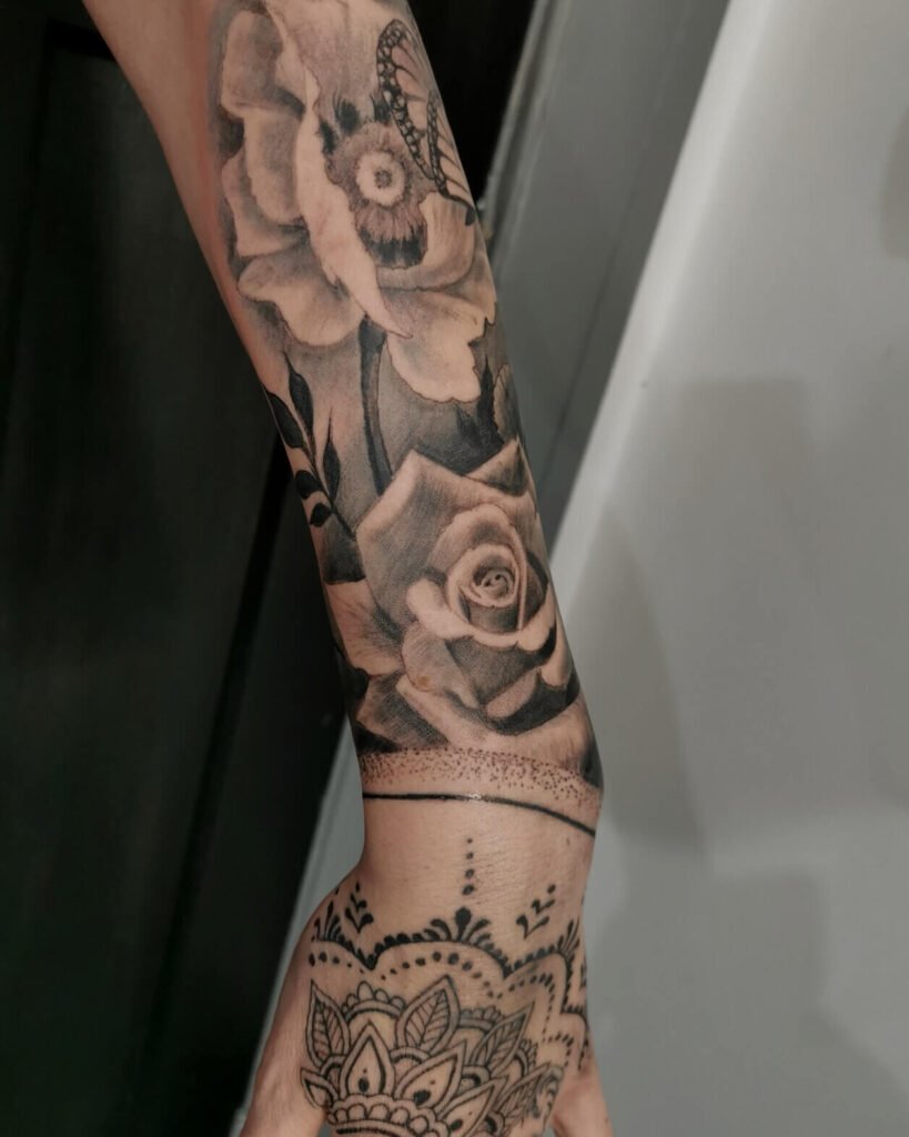 Magnetic Tattoo - Timaru's Expert Tattoos | Tattoo Shop