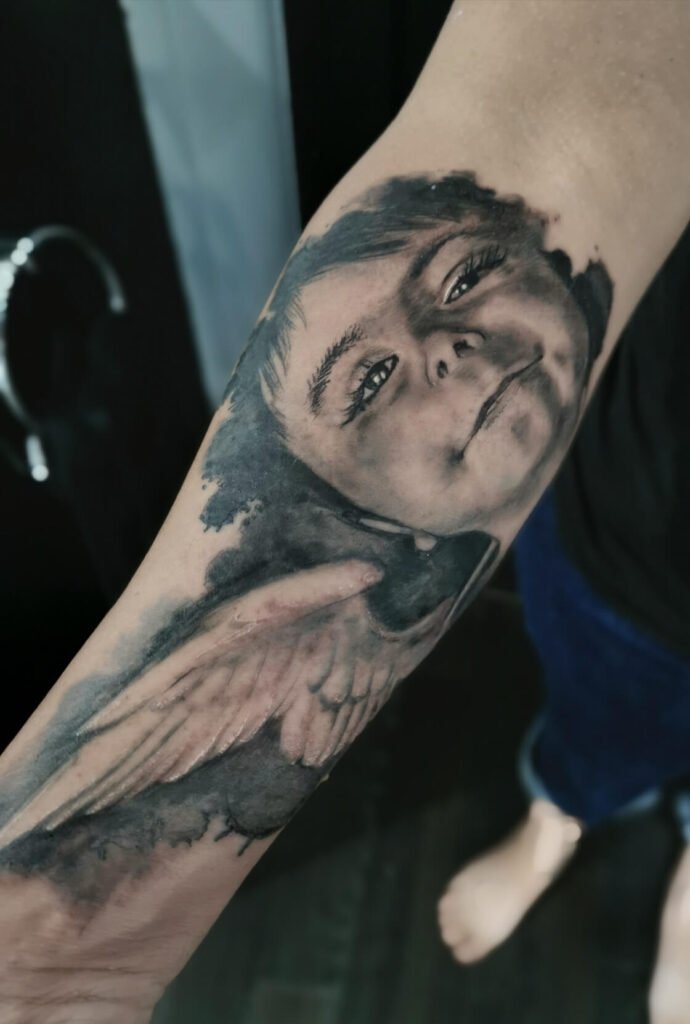 Magnetic Tattoo - Timaru's Expert Tattoos | Tattoo Shop